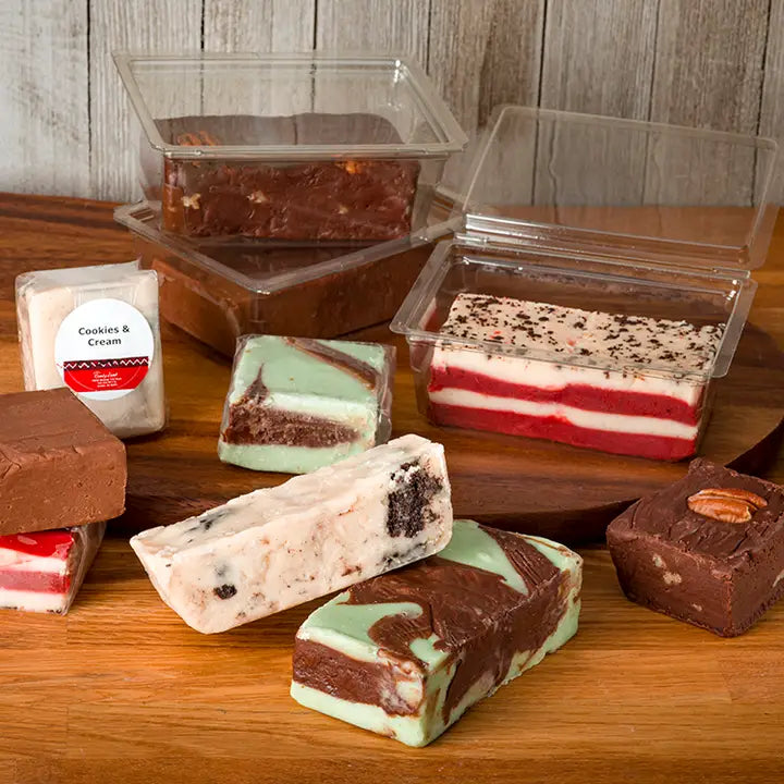 Fudge Factory – Genesee Candy Land