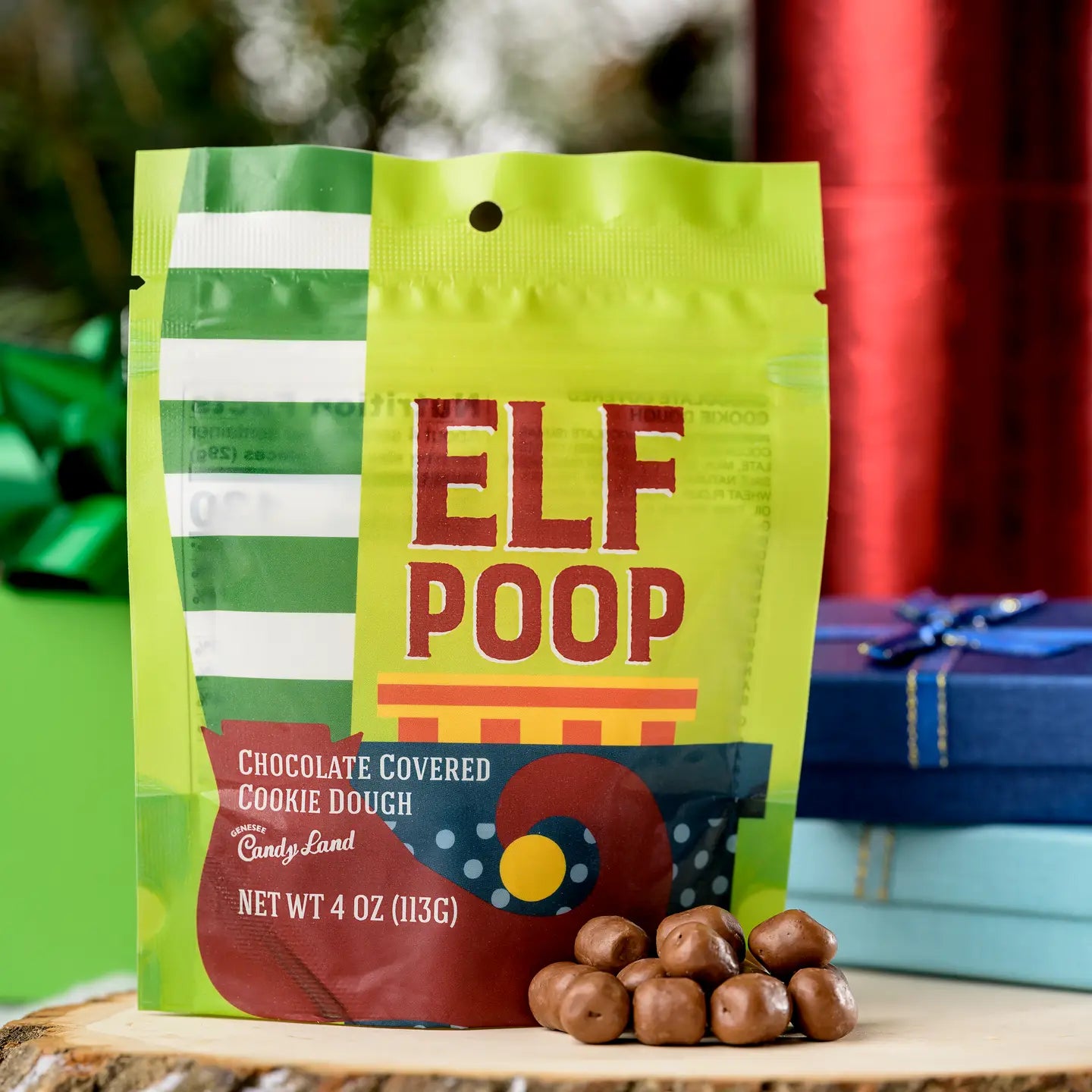 Elf Poop Animal Trackers | Genesee Candy Land