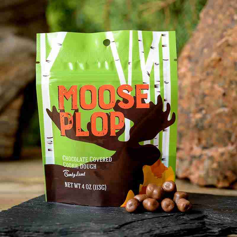 Moose Plop Animal Trackers | Genesee Candy Land
